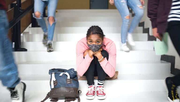 Feeling on Edge for no reason? Here's Why - Mental Health Hotline