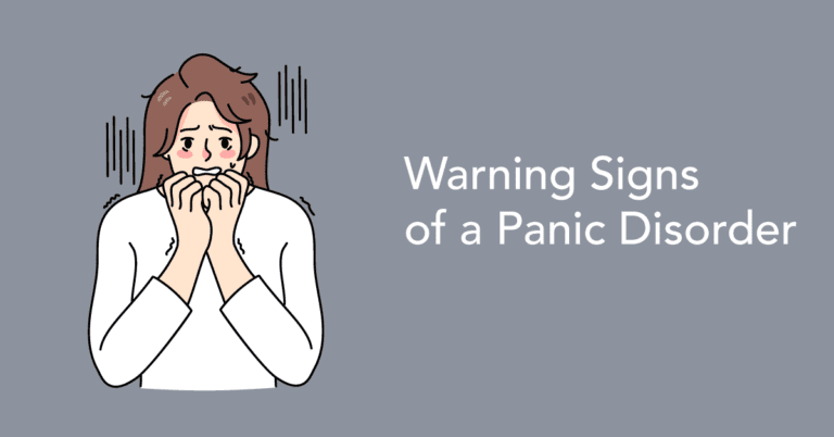 Warning Signs of a Panic Disorder - Mental Health Hotline