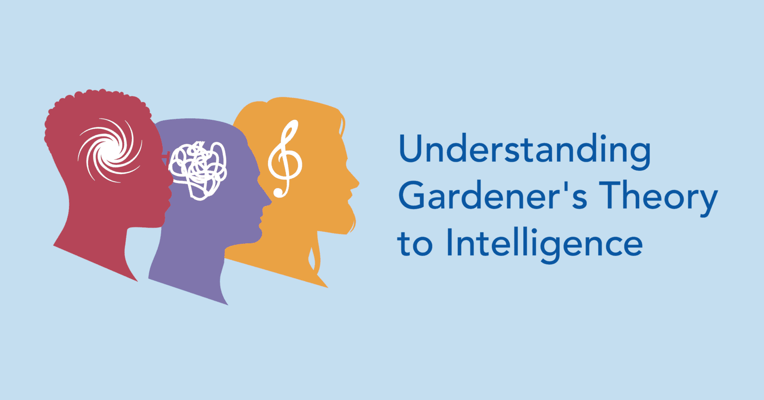 Understanding Gardener's Theory to Intelligence - Mental Health Hotline