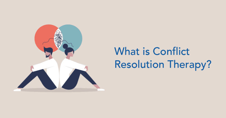 What is Conflict Resolution Therapy - Mental Health Hotline